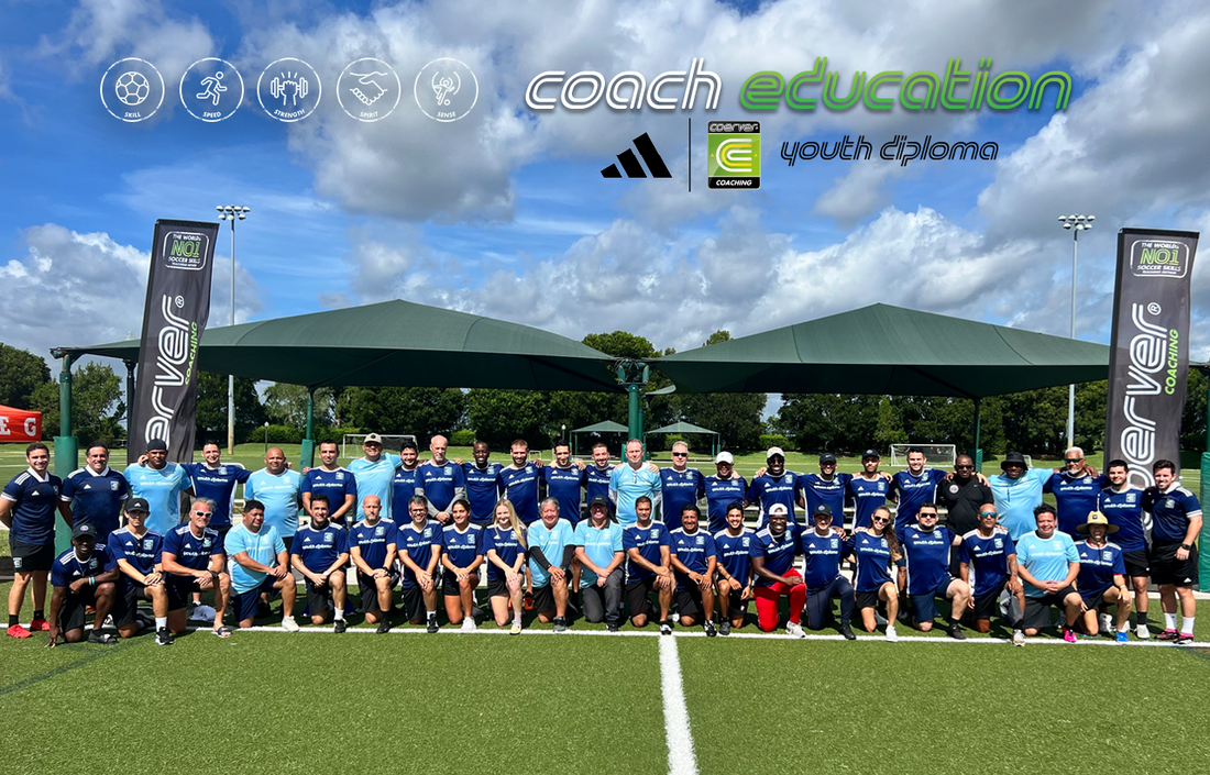 Coerver Training