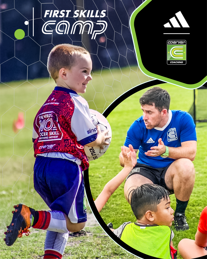 Camps – Coerver Training