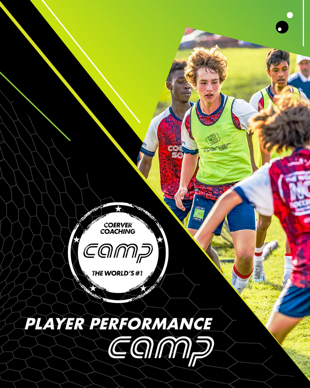 Camps – Coerver Training