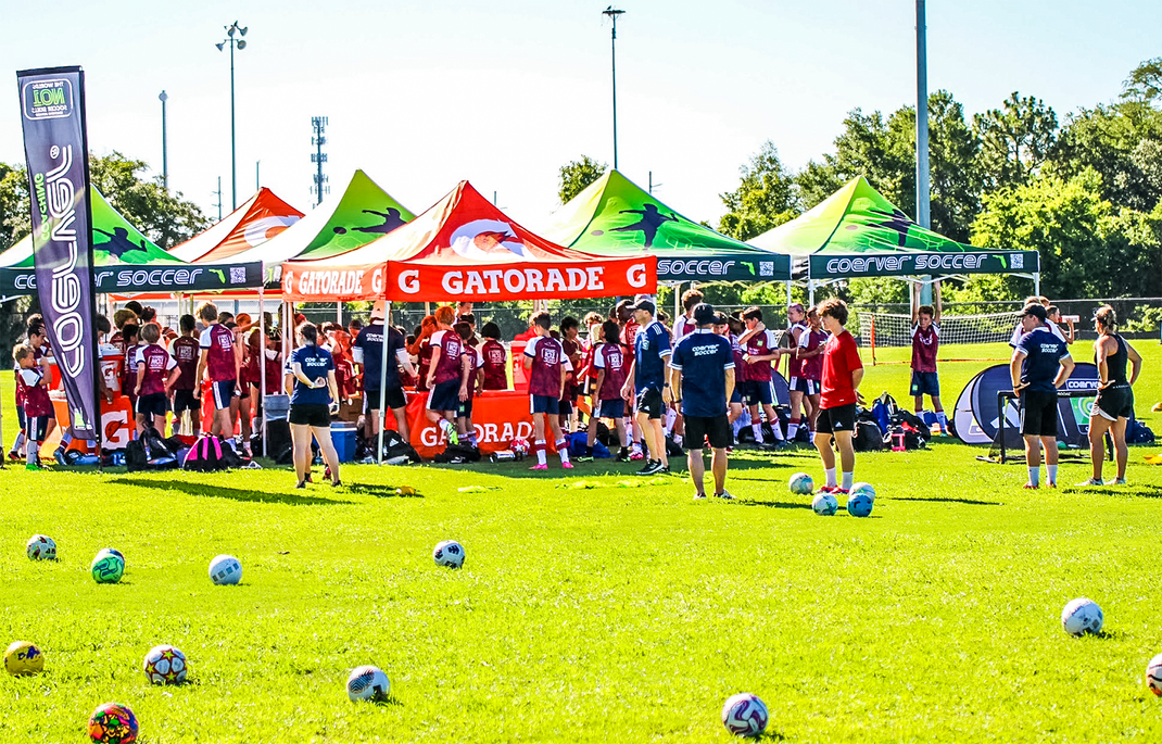 Camps – Coerver Training